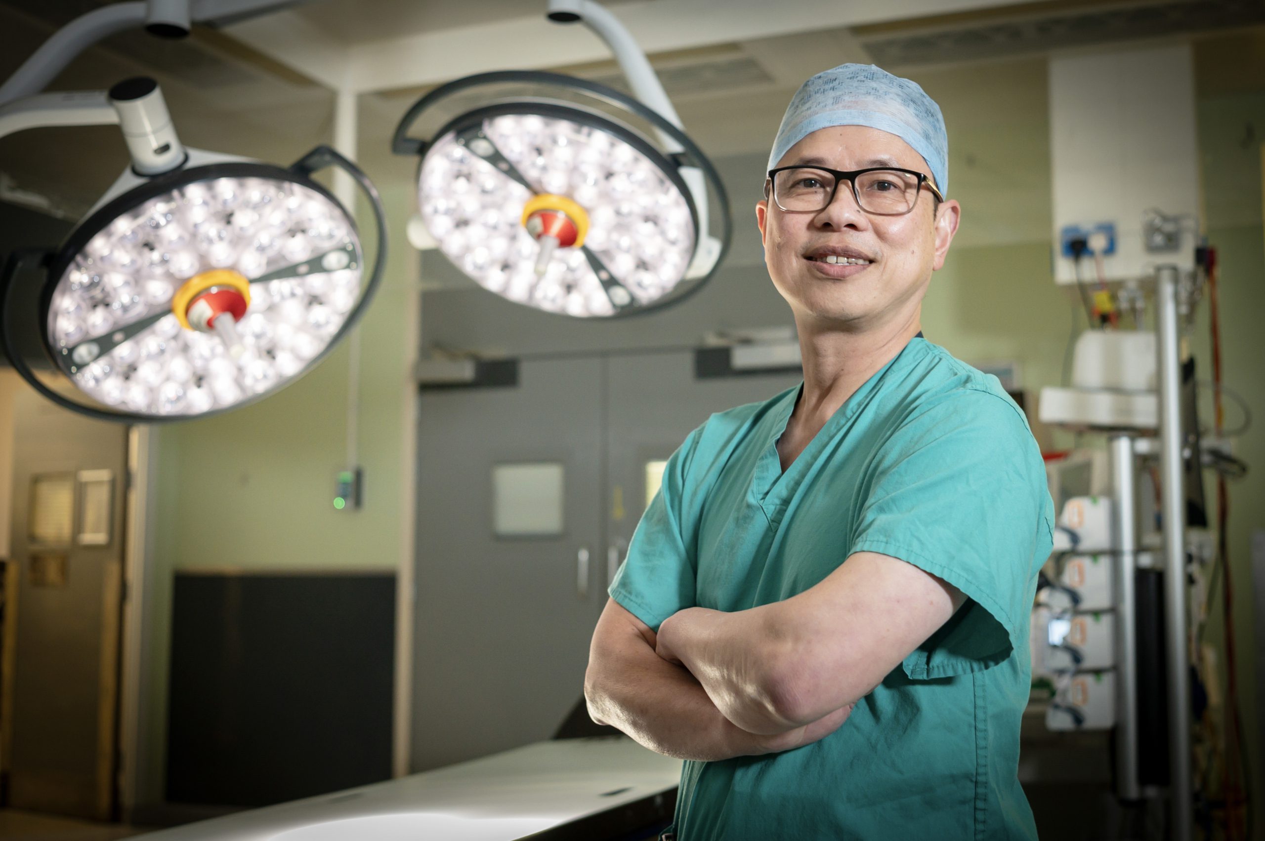 Cambridge Hospital begins innovative liver cancer treatment for first ...