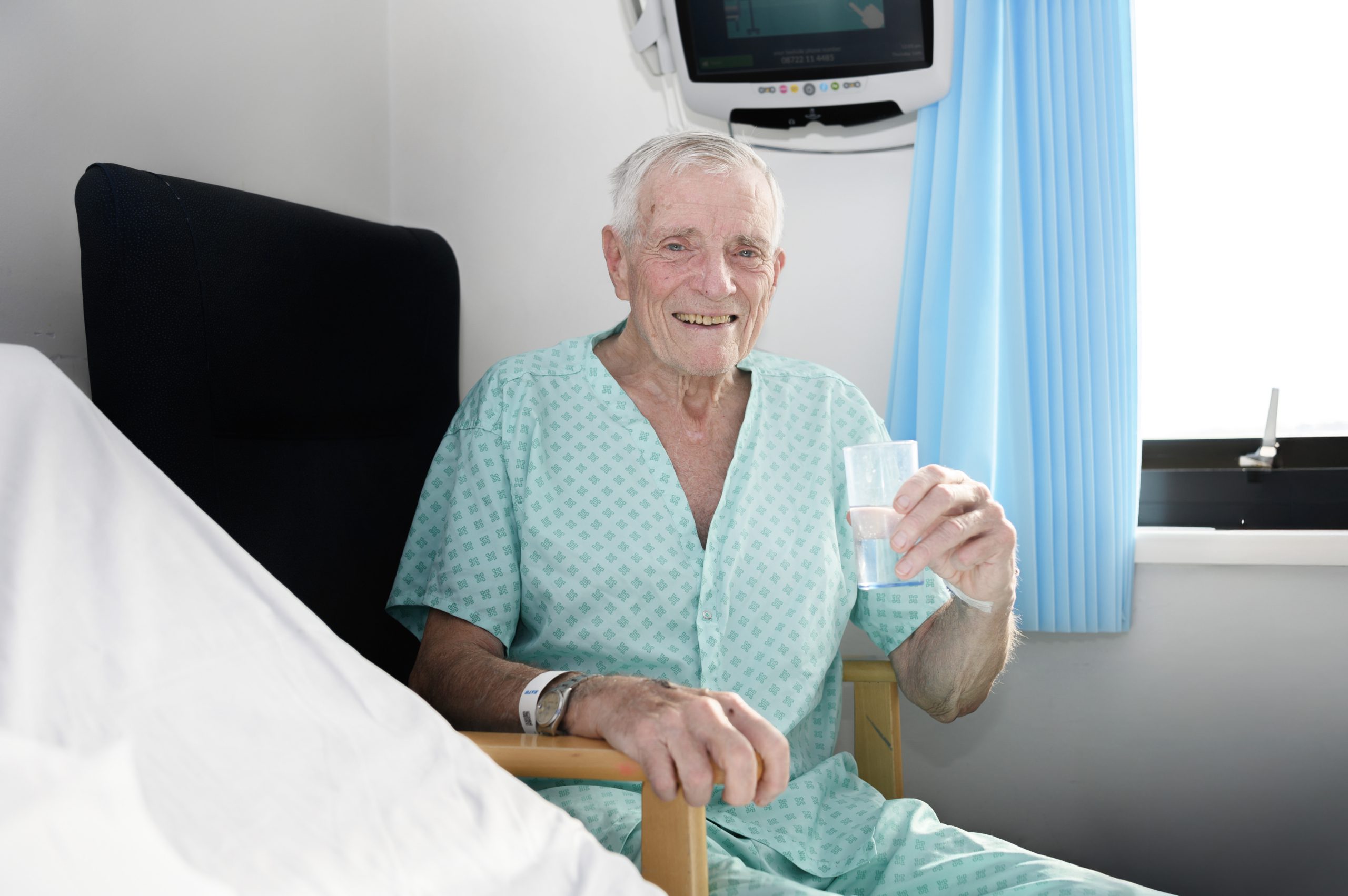 Cambridge Hospital begins innovative liver cancer treatment for first ...