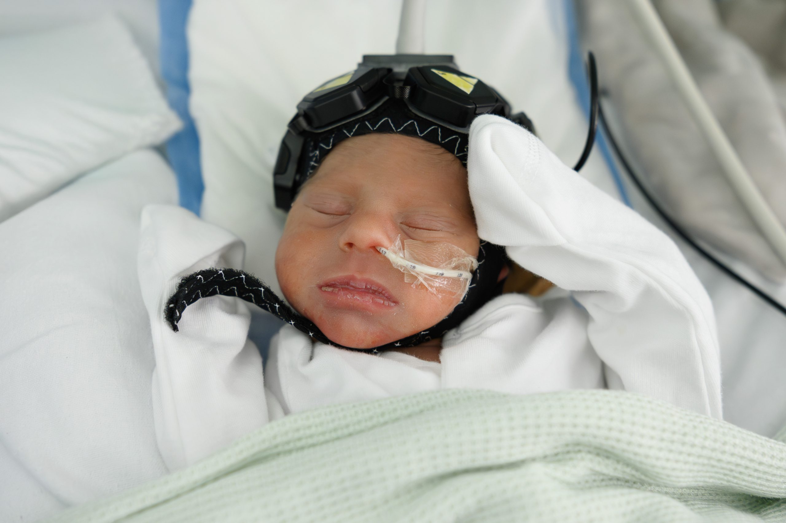 Cutting-edge baby brain scan technology is world first - NIHR Cambridge ...