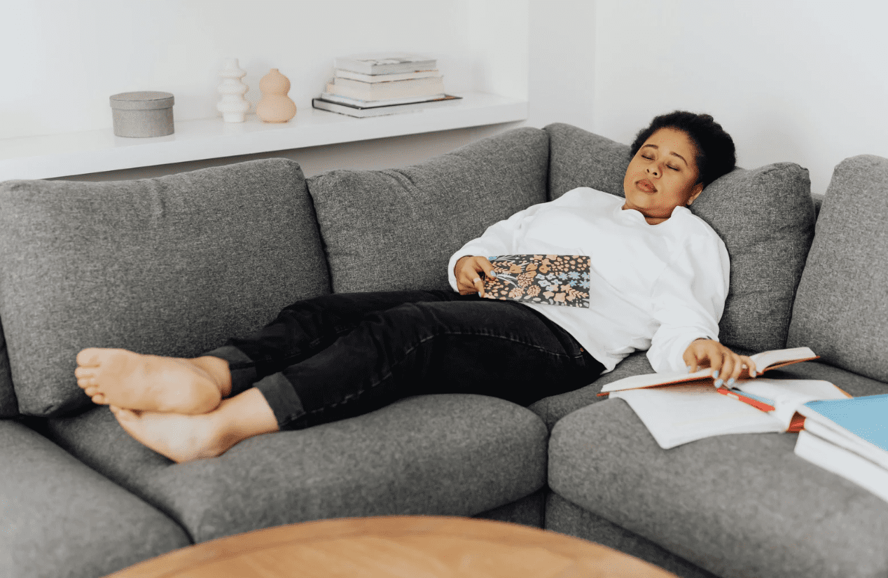 Menopause linked to loss of grey matter in the brain, poorer mental ...